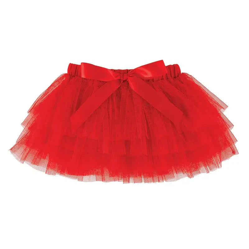 Red Tutu Skirt – Ama La Vita