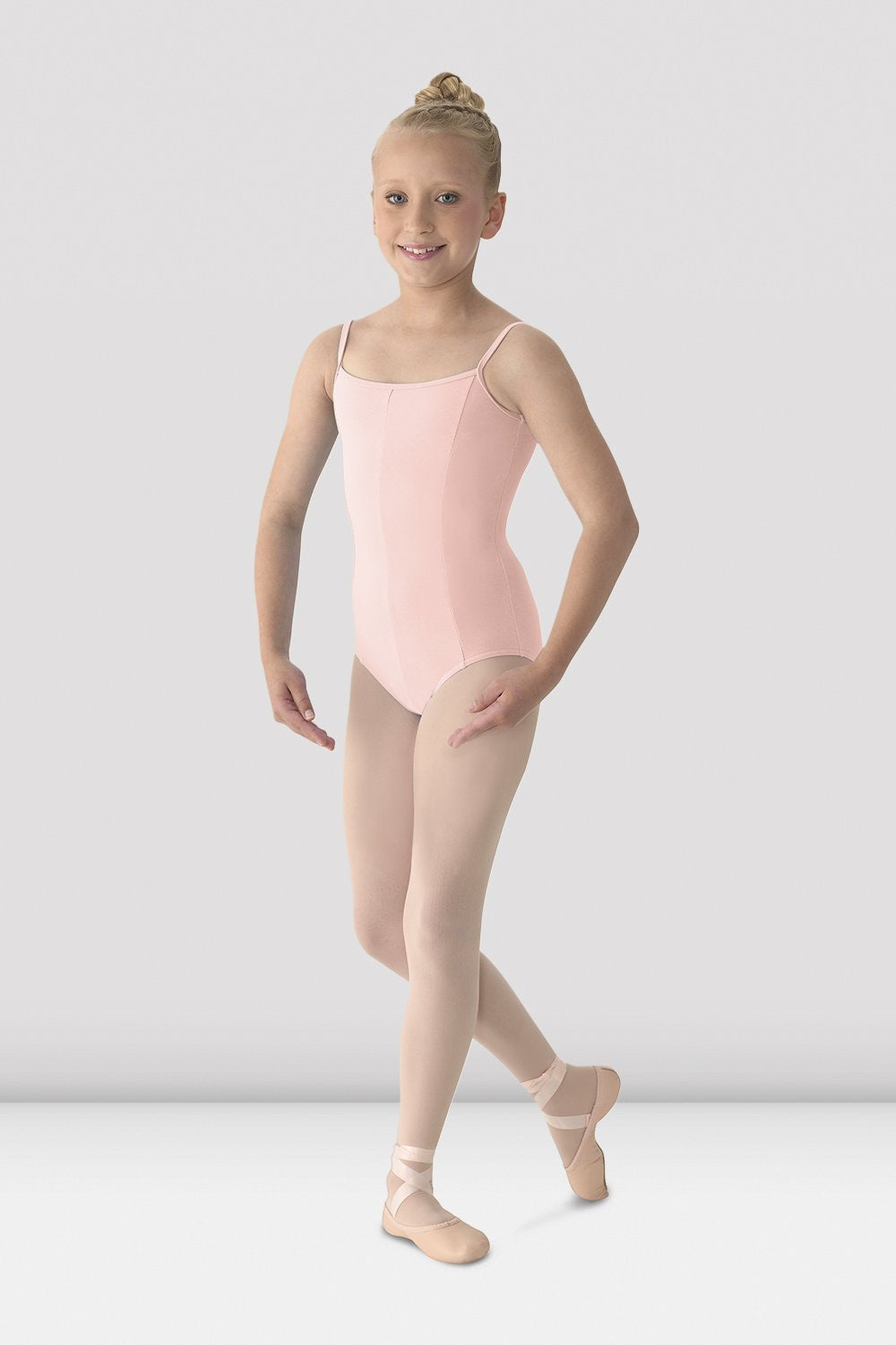 M207C Pink Princess Seams Cami Leo – Ama La Vita